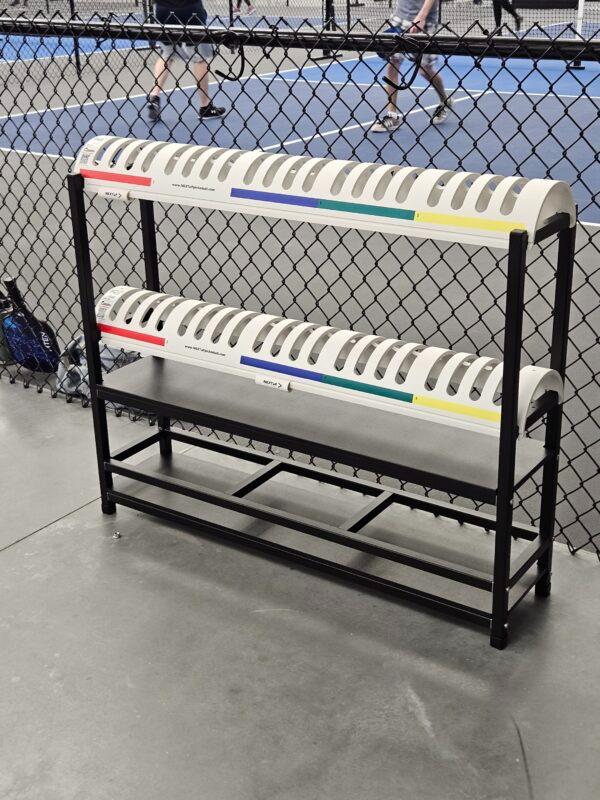Carts – NEXTuP Pickleball Racks