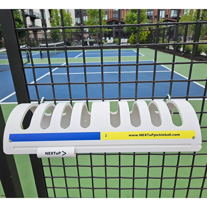 NEXTuP Pickleball Products – NEXTuP Pickleball Racks