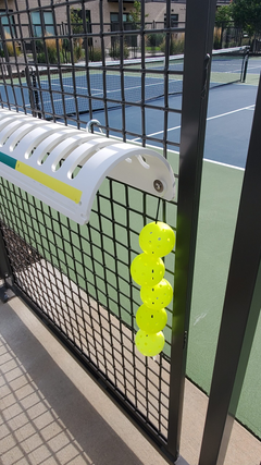 NEXTuP Pickleball Products – NEXTuP Pickleball Racks